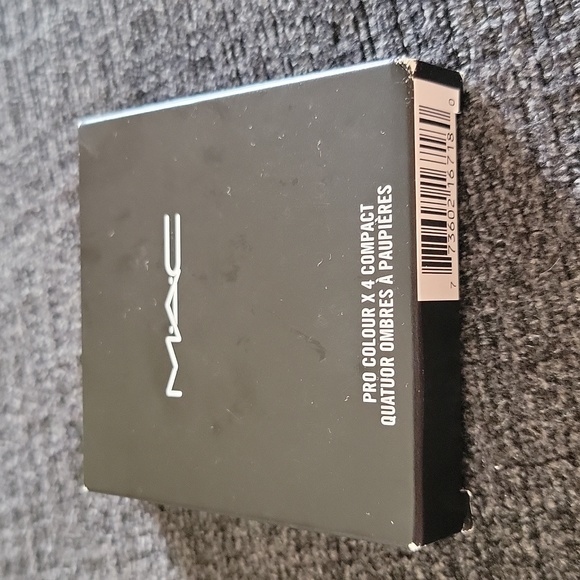 MAC Cosmetics | Makeup | Mac Pro Color X 4 Compact | Poshmark